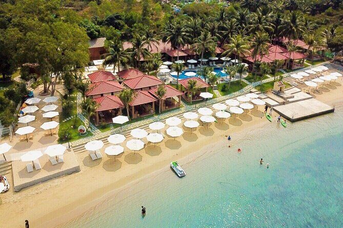 One Day Explore Nha Trang Islands & Join Floating Bar - A Closer Look at the Itinerary