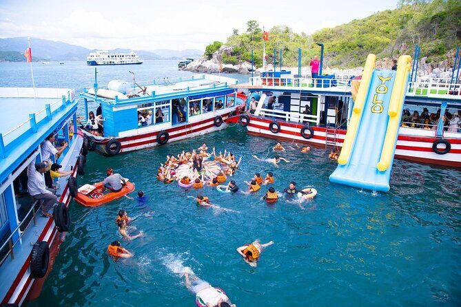 One Day Explore Nha Trang Islands & Join Floating Bar - Practical Tips for Travelers