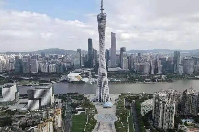 One Day Flexible Guangzhou Highlights Private Tour from Airport - An In-depth Look at the Guangzhou Highlights Private Tour