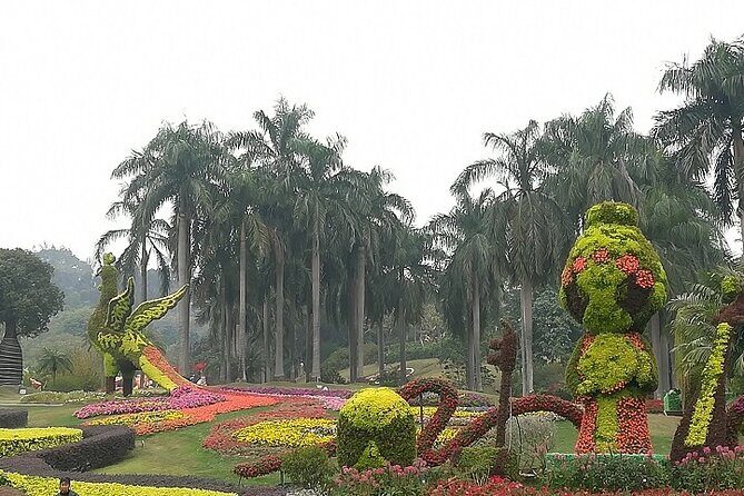 One Day Flexible Guangzhou Highlights Private Tour from Airport - Frequently Asked Questions