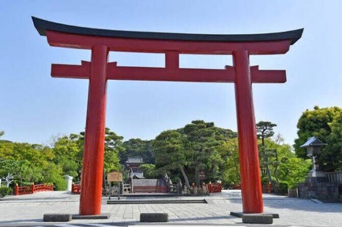 One day fully customize the tour for kamakura and Yokohama - Exploring Kamakura & Yokohama with a Private, Fully Customizable Day Tour