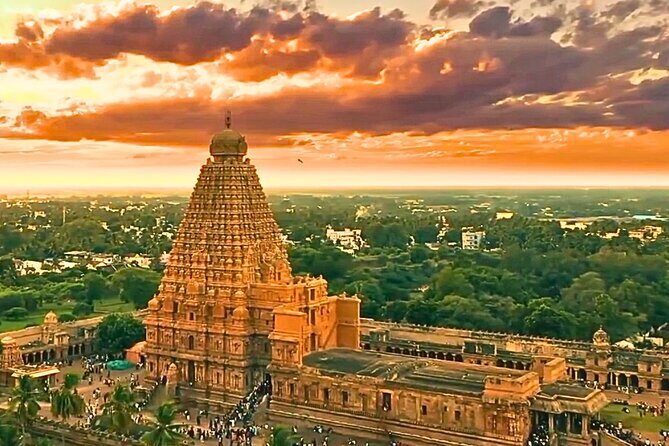 One-Day Great Living Chola Temples Tour | Private Car Package - Introduction