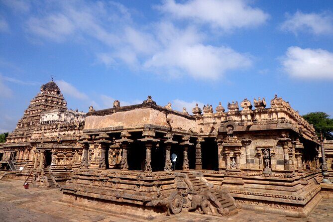 One-Day Great Living Chola Temples Tour | Private Car Package - Overview of the Tour Experience