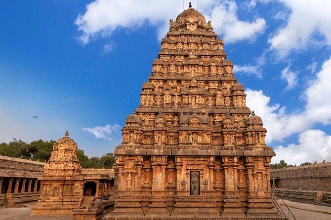 One-Day Great Living Chola Temples Tour | Private Car Package - The Review from Participants