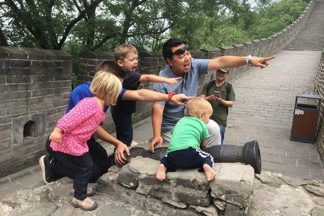 One Day Guided Exploration of Beijing Mutianyu Great Wall - Who Will Enjoy This Tour?