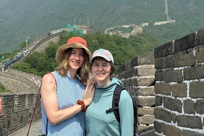 One Day Guided Exploration of Beijing Mutianyu Great Wall - The Sum Up