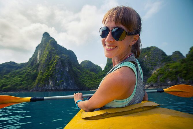 One Day Guided Tour: Kayaking, Zipline & Tubing In The Cave from Vang Vieng - Key Points