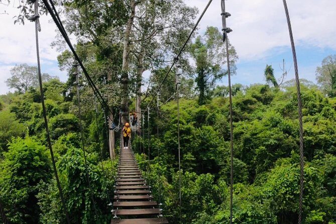 One Day Guided Tour: Kayaking, Zipline & Tubing In The Cave from Vang Vieng - Who Is This Tour Best For?