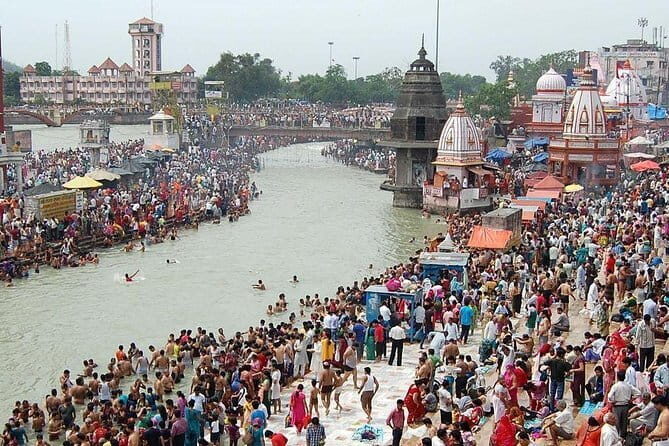 One Day Haridwar Rishikesh Tour - Key Points