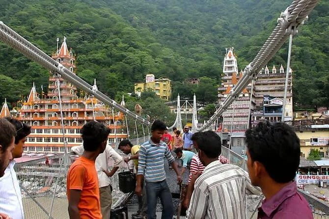 One Day Haridwar Rishikesh Tour - Introduction