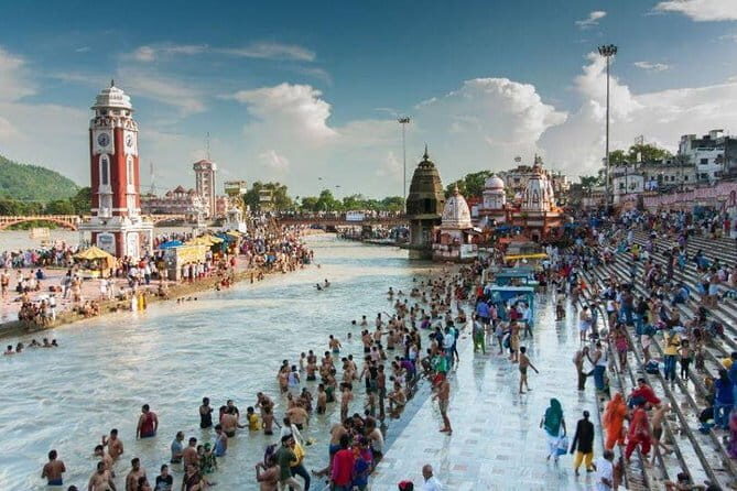 One Day Haridwar Rishikesh Tour - What’s Included and What’s Not