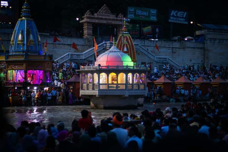 One Day Haridwar Spiritual Tour - Key Points