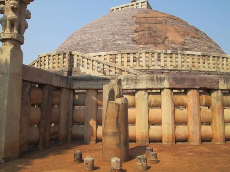 One-Day Heritage Tour to Sanchi and Udayagiri from Bhopal - What This Tour Means for You