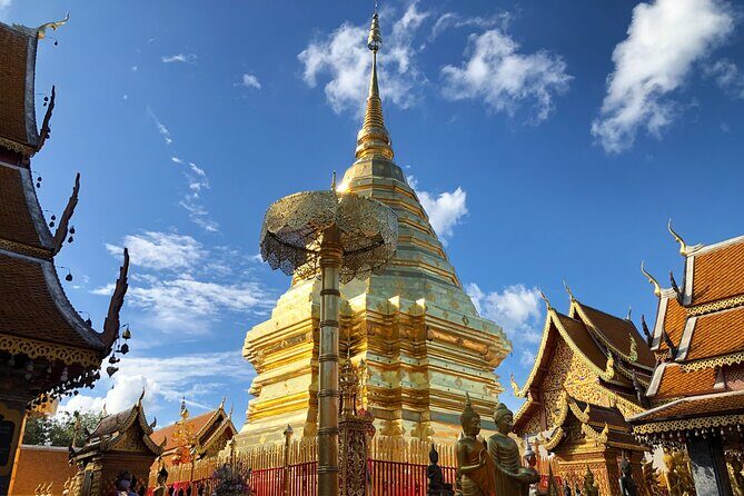 One Day Highlight of Chiang Mai - A Balanced Look at the Chiang Mai Private Tour