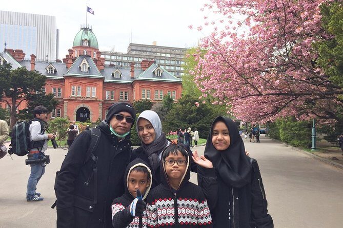 One Day Highlights Tour of Sapporo - Who Should Book This Tour?