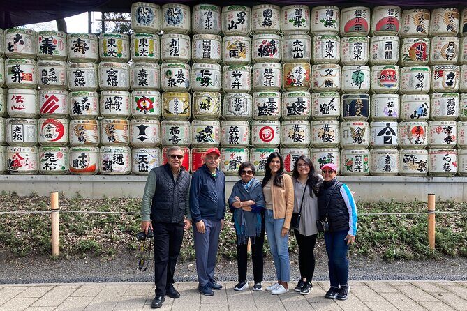 One Day Highlights Tour of Tokyo including Shibuya Sky Tickets - Final Thoughts