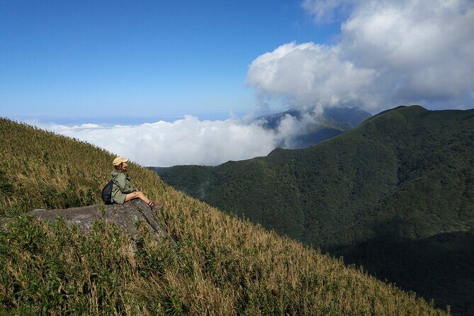 One Day Hike around Taipei's Yangmingshan National Park - What Travelers Say