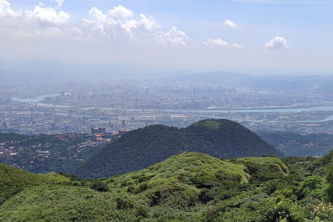 One Day Hike around Taipei's Yangmingshan National Park - Final Thoughts