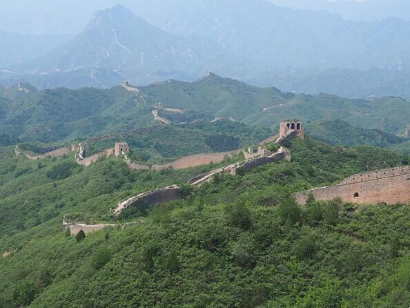 One day Hike at Great Wall Gubeikou - Discover the Authentic Gubeikou Great Wall in a One-Day Hike