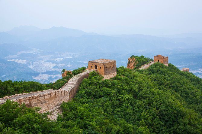 One day Hike at Great Wall Gubeikou - Key Points