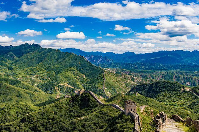 One day Hike at Great Wall Gubeikou - A Deep Dive into the Itinerary