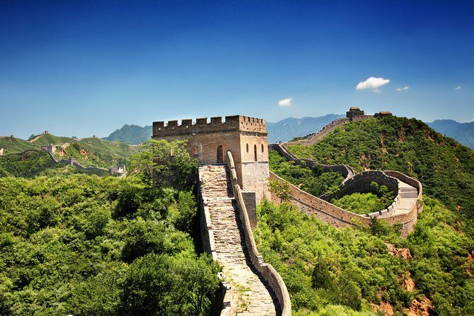 One day Hike at Great Wall Gubeikou - Who Will Love This Tour?