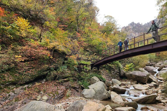 One-Day Hike at Mt. Seoraksan National Park from Seoul(Incl. Lunch) - Final Thoughts