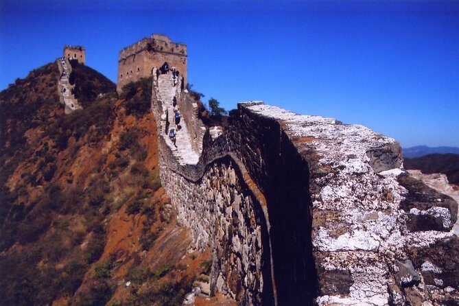 One day Hike at Xishuiyu and Huanghuacheng Great Wall - The Sum Up