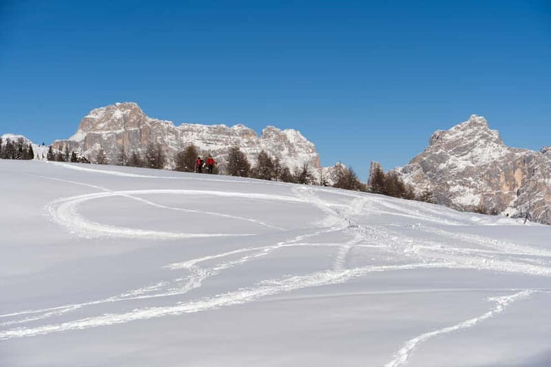 One day hike with snowshoes to discover Dolomites - An In-Depth Look at the Dolomites Snowshoe Hike