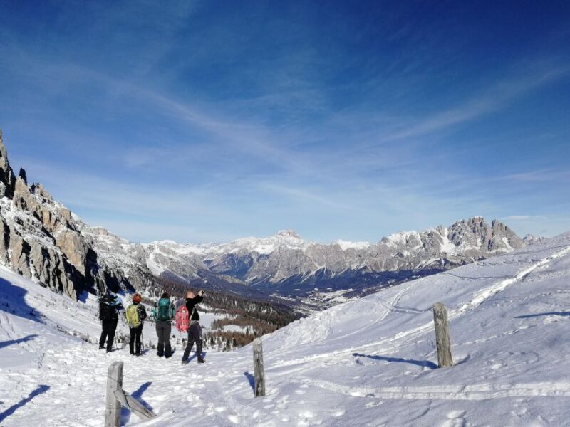 One day hike with snowshoes to discover Dolomites - FAQ