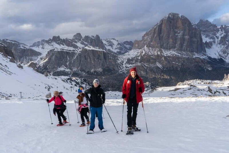 One day hike with snowshoes to discover Dolomites - Final Thoughts