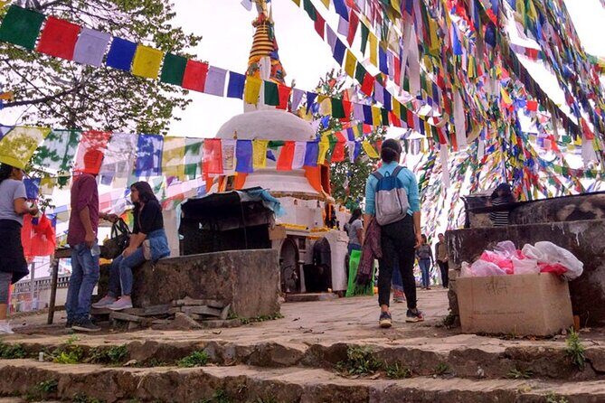 One Day Hiking from Kathmandu to Jamacho Gumba and Monastry - The Sum Up