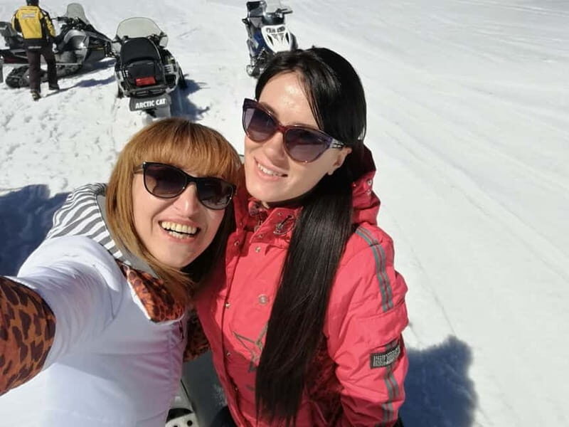 One-Day Hiking with Snowshoes on Vitosha - Key Points