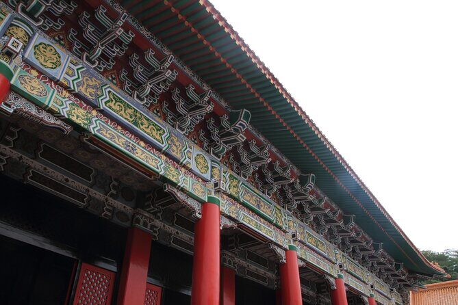 One-Day Historical and Heritage Tour in Taipei - Authentic Experiences and Genuine Highlights