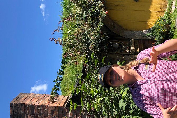 One day Hobbiton Movie set visit from Auckland - Stop 2: Rotorua