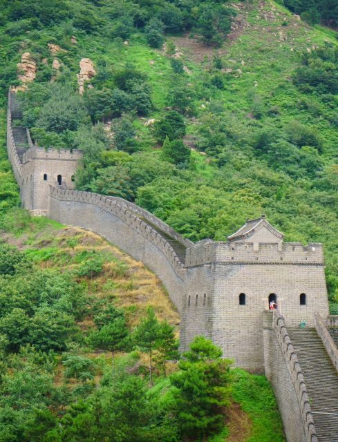 One Day Huangyaguan Great Wall Tour From Tianjin Hotel/Port - Key Points