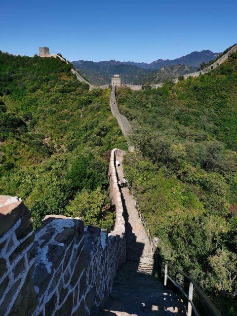 One Day Huangyaguan Great Wall Tour From Tianjin Hotel/Port - The Sum Up