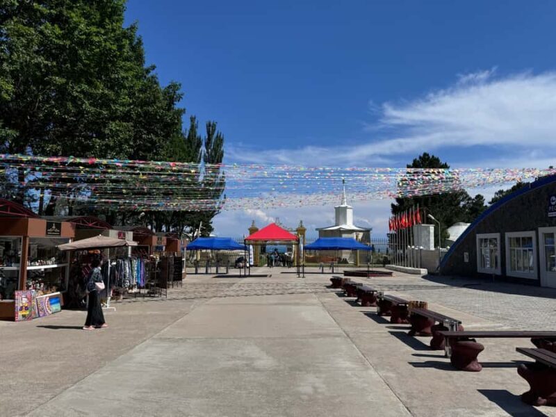 ( One-Day ) Immense Issyk Kul Lake & Historical Burana Tower - What Makes This Tour Stand Out?