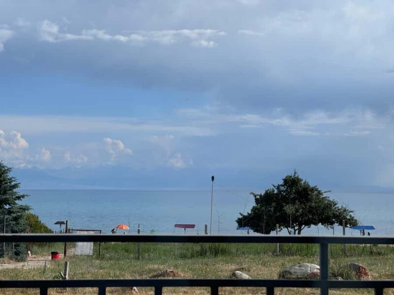 ( One-Day ) Immense Issyk Kul Lake & Historical Burana Tower - Who Would Enjoy This Tour?