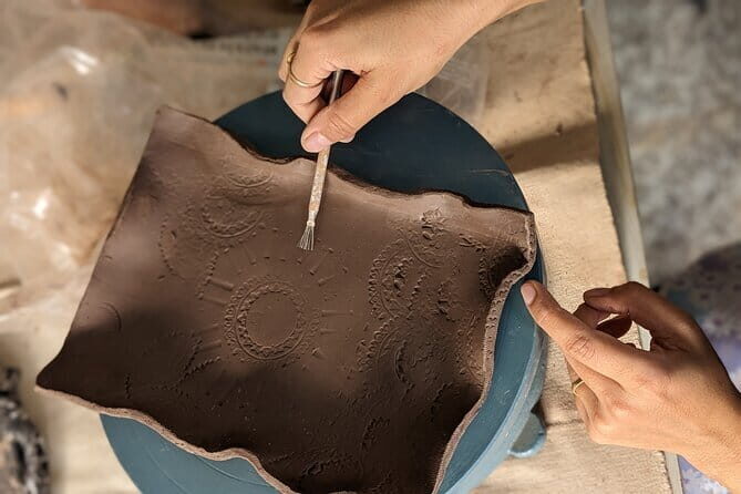 One Day Immersive Pottery Experience - Key Points