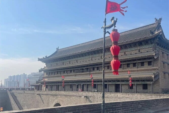 One day in Ancient Xian Market Wall Calligraphy - Who Should Consider This Tour