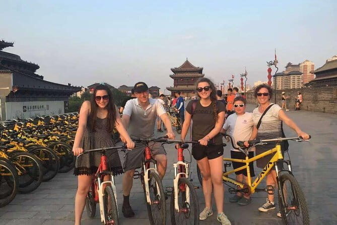One day in Ancient Xian Market Wall Calligraphy - FAQs