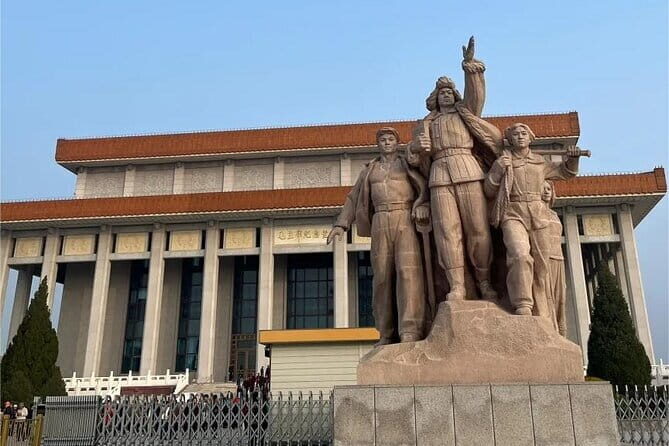 One Day in Beijing: Iconic Landmarks and Local Cuisine - Introduction to the Tour