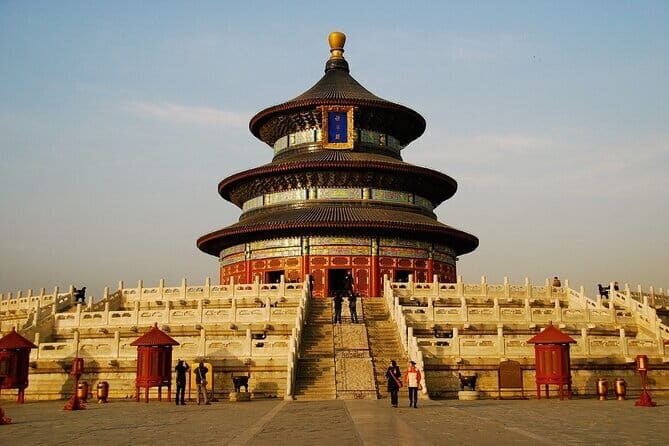 One Day in Beijing: Iconic Landmarks and Local Cuisine - Practical Details and Tips