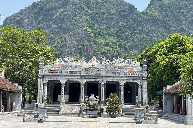 One Day in Ninh Binh Explore Scenic Highlights by Motorbike - Who Will Love This Tour?