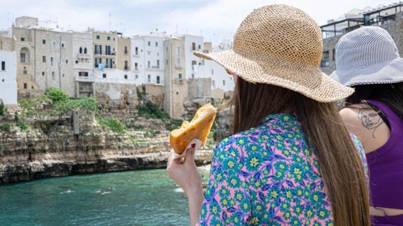 One day in Polignano a Mare - Who Will Love This Tour?