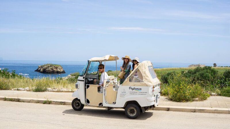One day in Polignano a Mare - FAQ