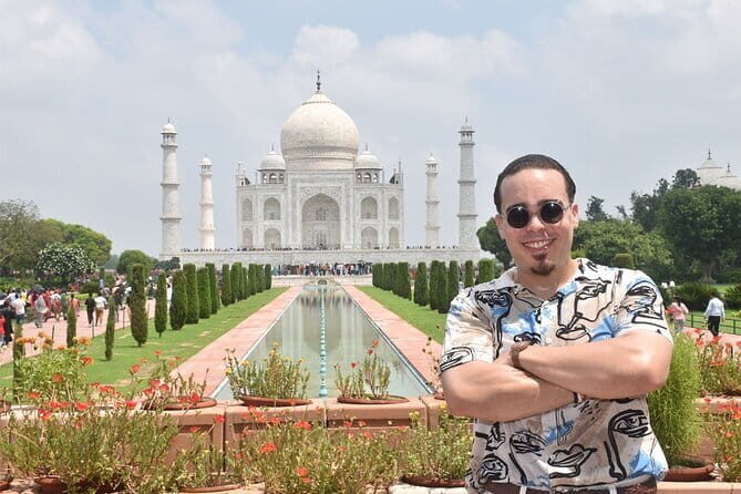 One Day in Taj Mahal and Agra by Superfast Train From Delhi - Key Points