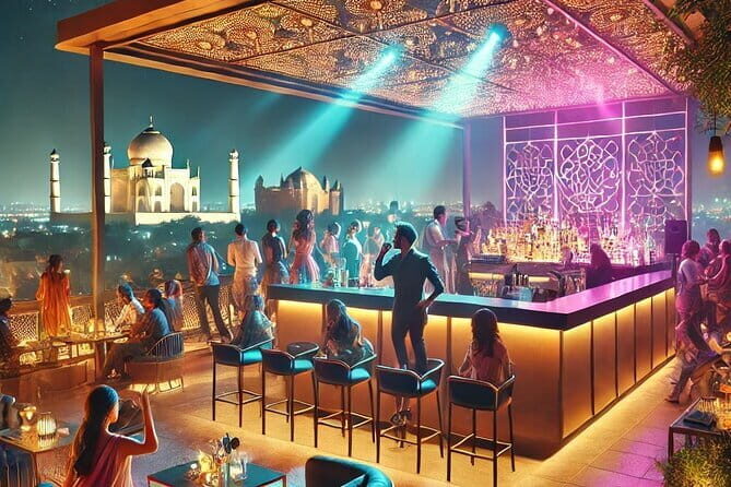 One Day in Taj Mahal and Agra by Superfast Train From Delhi - Savor the Flavors: Lunch & Artisans