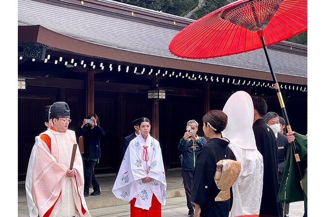 One day in Tokyo with Shrines, Asakusa and Hidden Local - Key Points